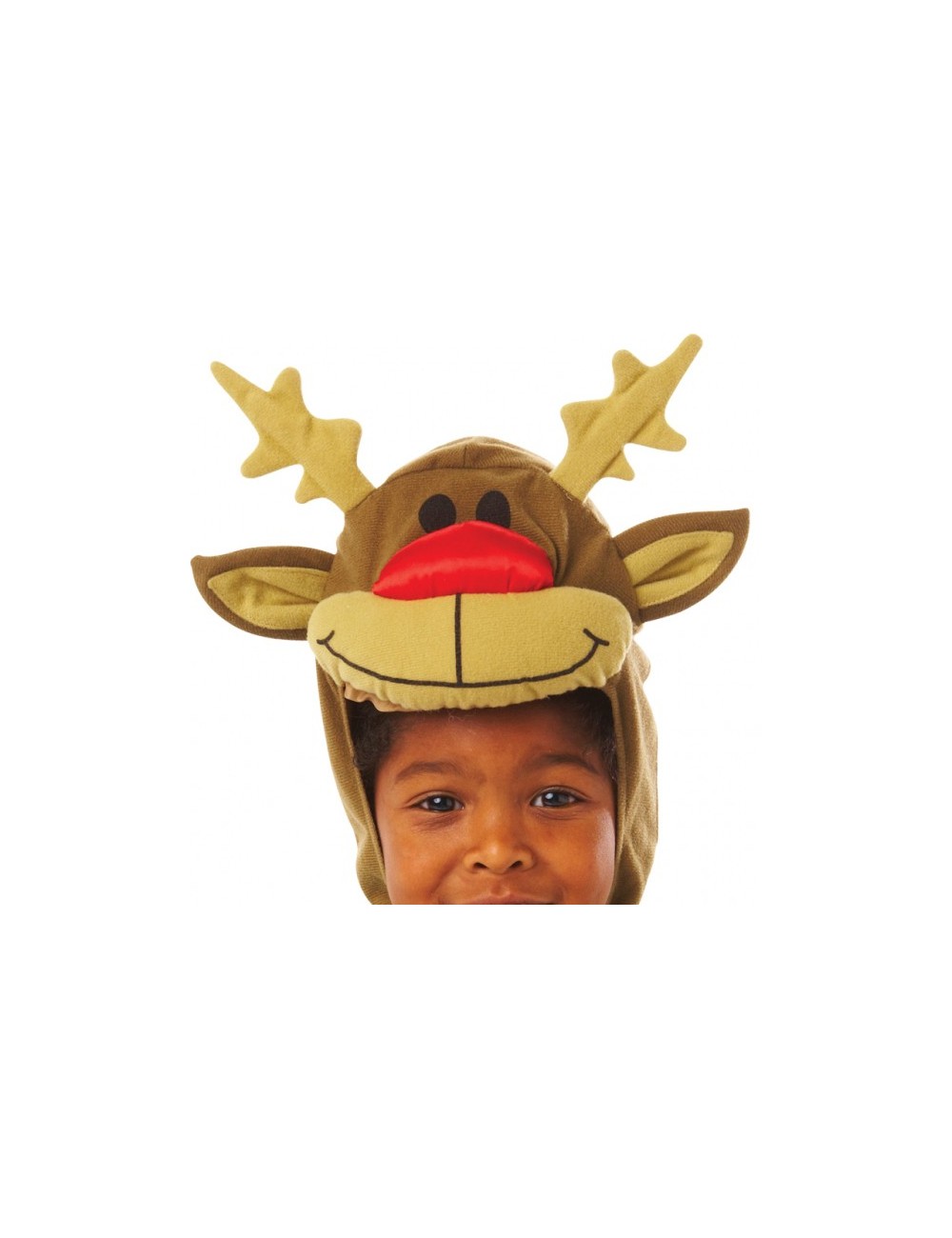 Costum-tunica Ren Rudolf, copii 3-5 ani