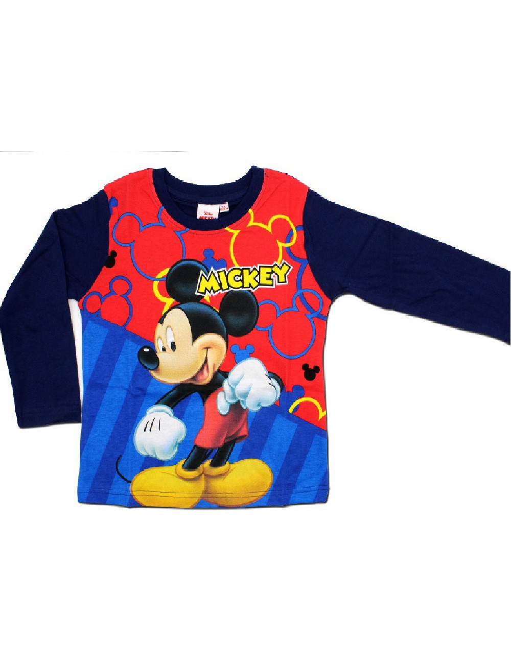 Bluza copii, Mickey Mouse, 5-8 ani