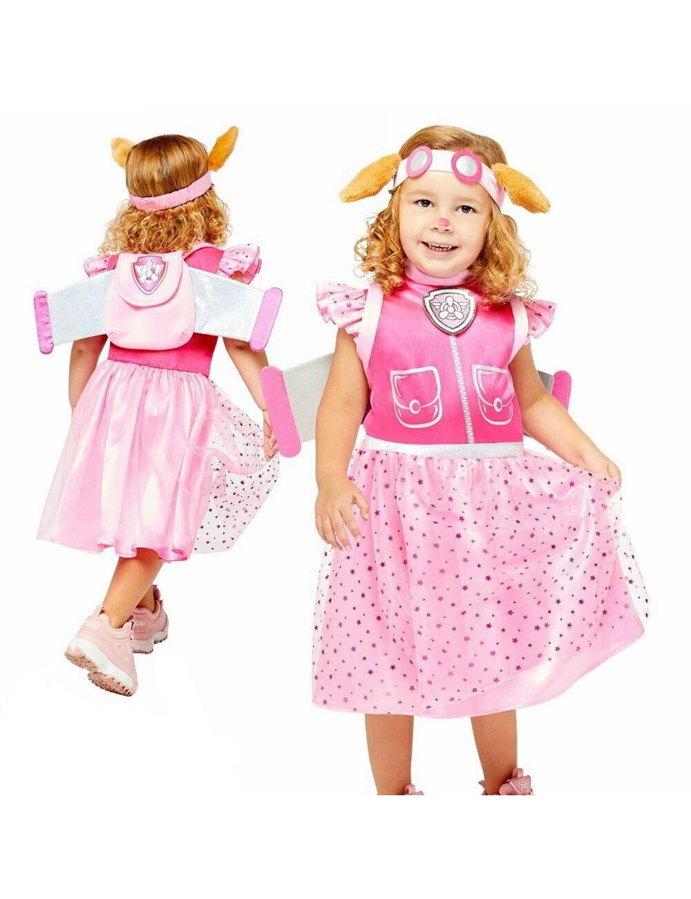 Costume serbare copii - Animale, legume, fructe (4)