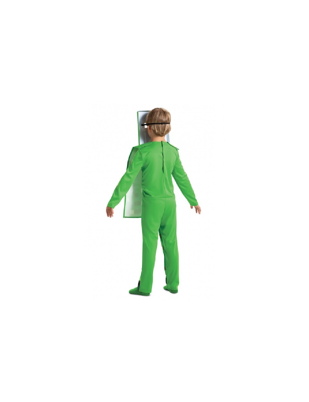 Costum Minecraft Creeper, copii 128-134 cm