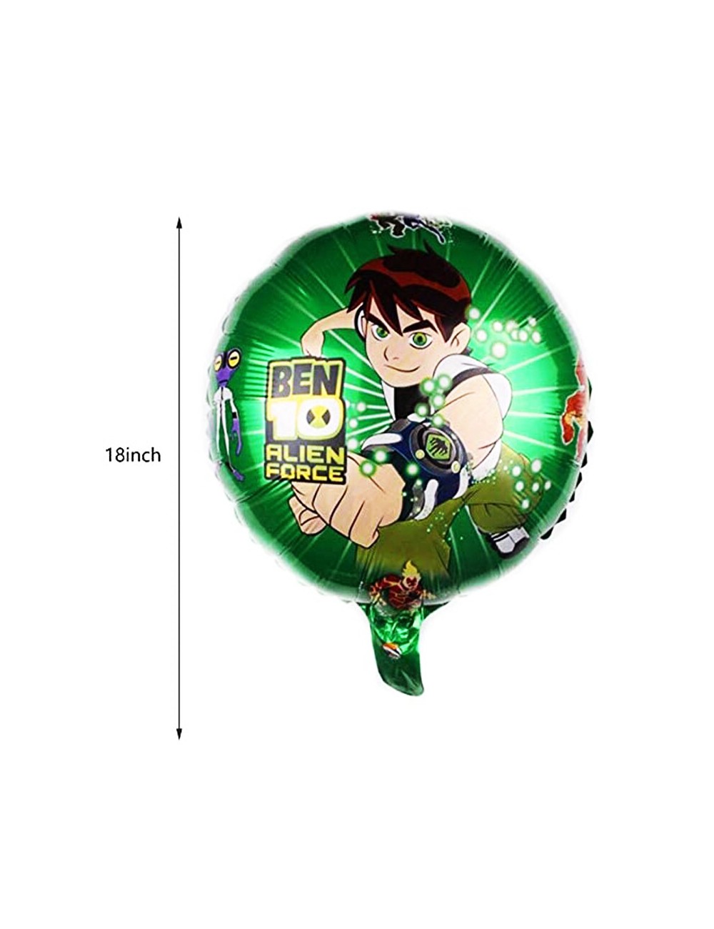 Ben Ten