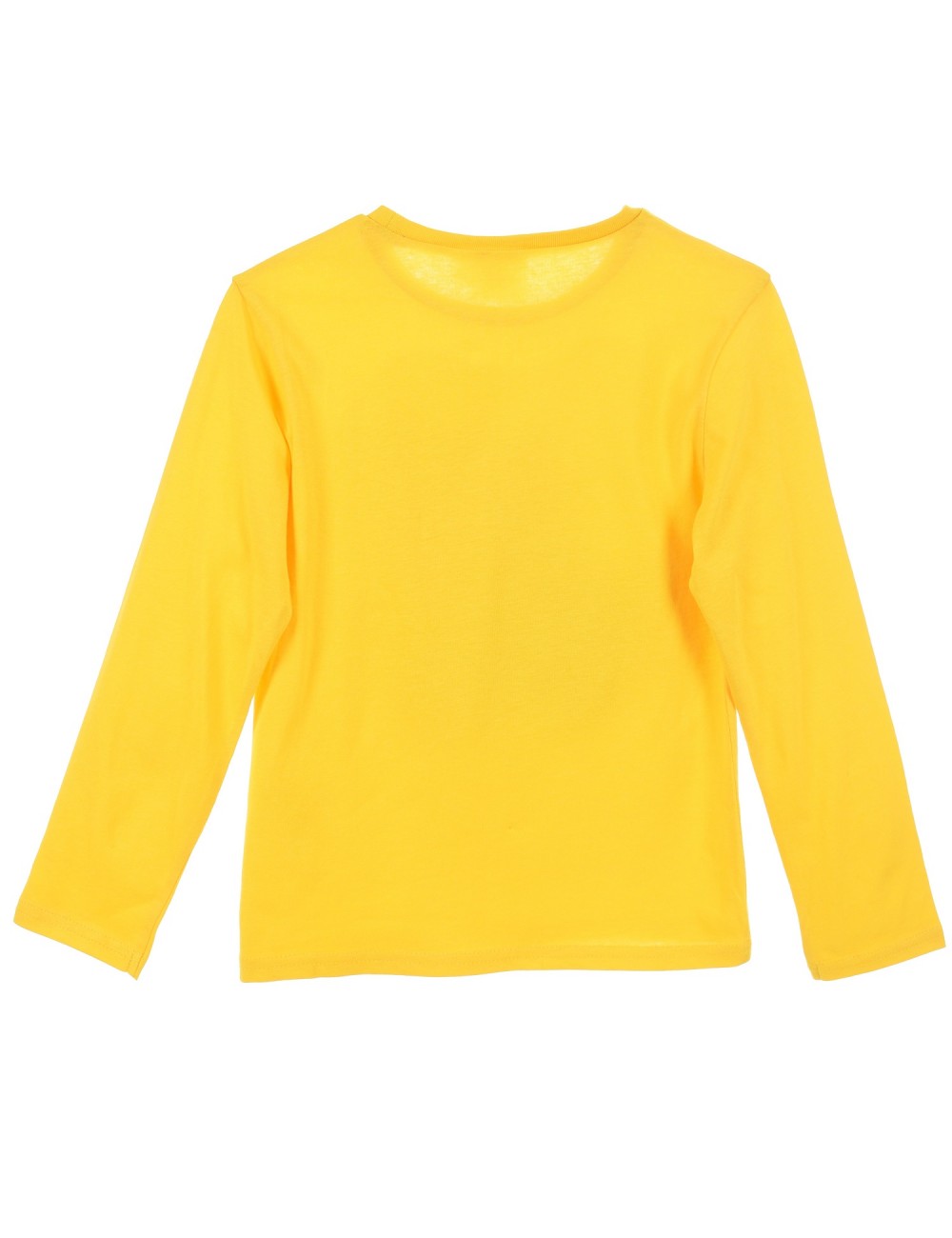 Bluza George Peppa Pig, galbena, copii 3-6 ani