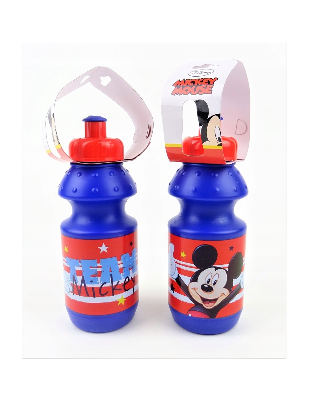 Sticla pentru apa, Mickey Mouse, 400 ml