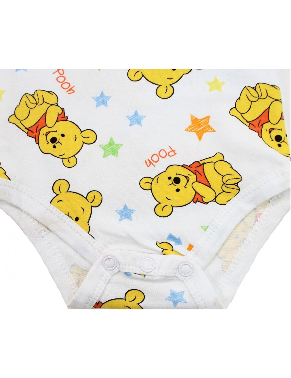Body Winnie the Pooh, bebelusi 68-92 cm